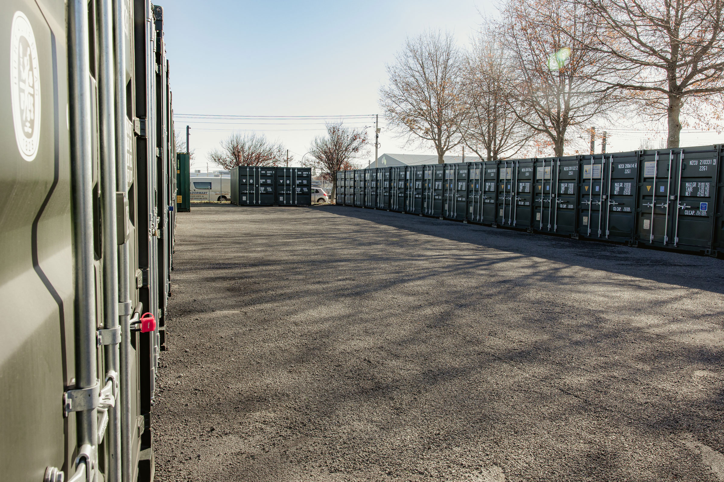 Commercial Storage Units Hastings | Business Solutions – Elite