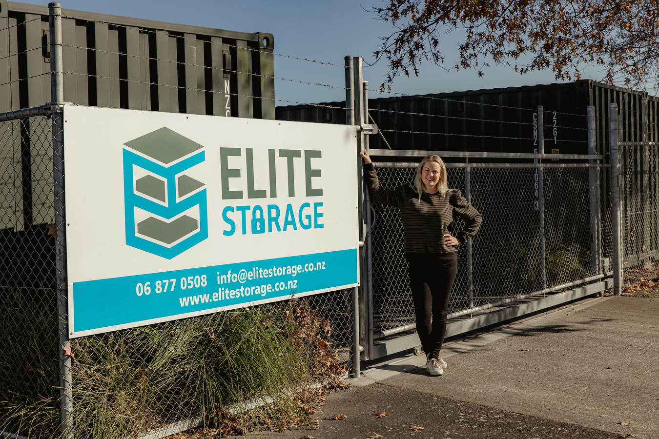 Contact Us | Storage Rental Application – Elite Storage